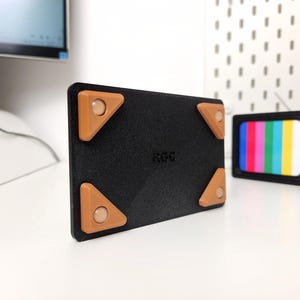 80's Retro CRT TV Flower Pot & Desk Organizer – Customizable Screen! - Etsy