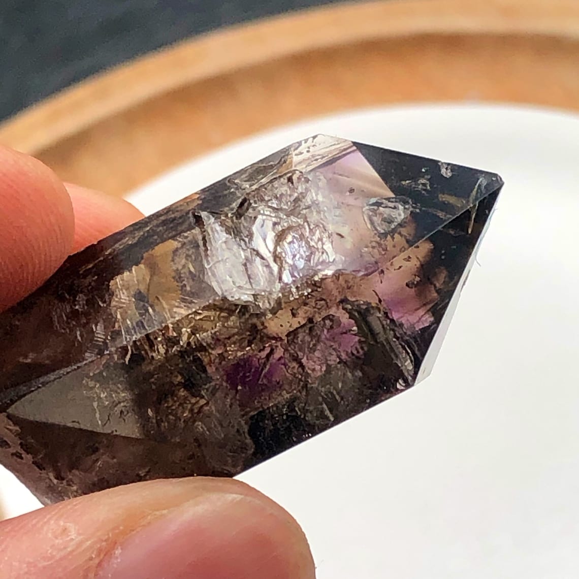 Super Seven Crystal,super 7 Stone,super 7 Pendant Melody Stone ...