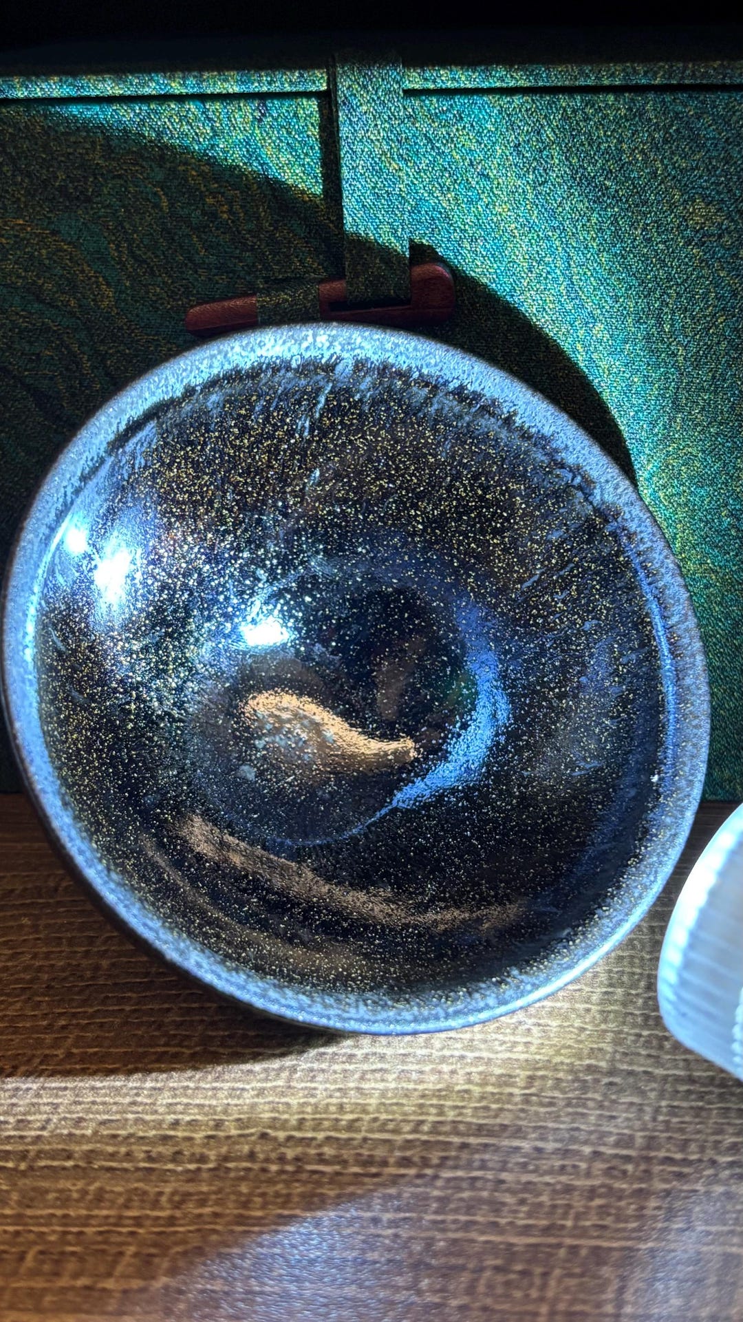 Hand Forged Jianzhan Tea Cup – Song Dynasty Revival,galaxy of Stars ...