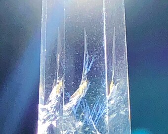 Blue Needle Quartz - Etsy
