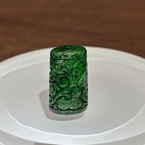 Rare,green Jade Pendant or Jadeite Accessories, Imperial Jadejewelry ...