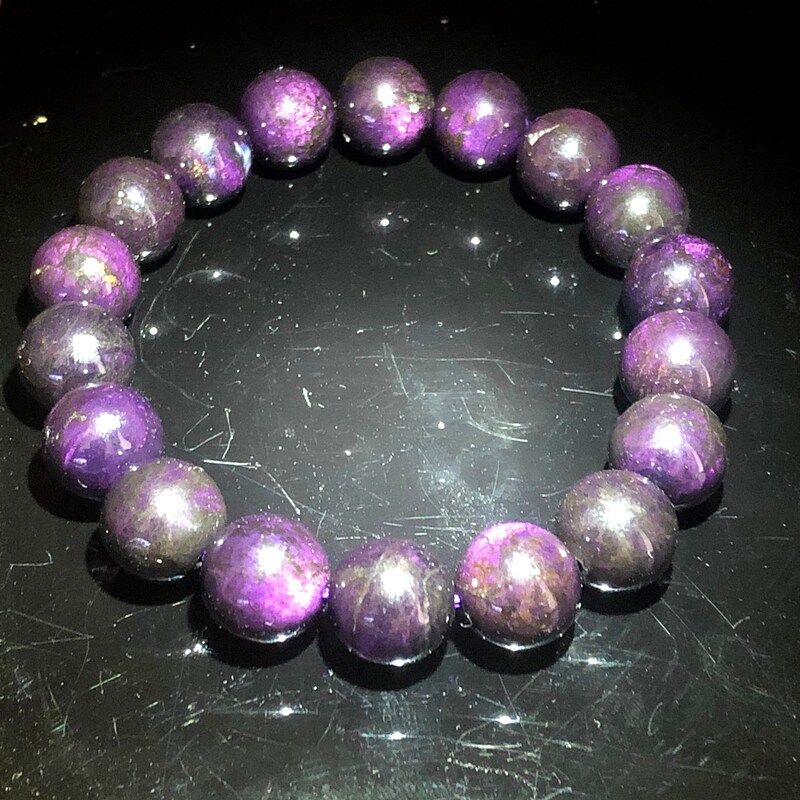 Sugilite Stones - Etsy