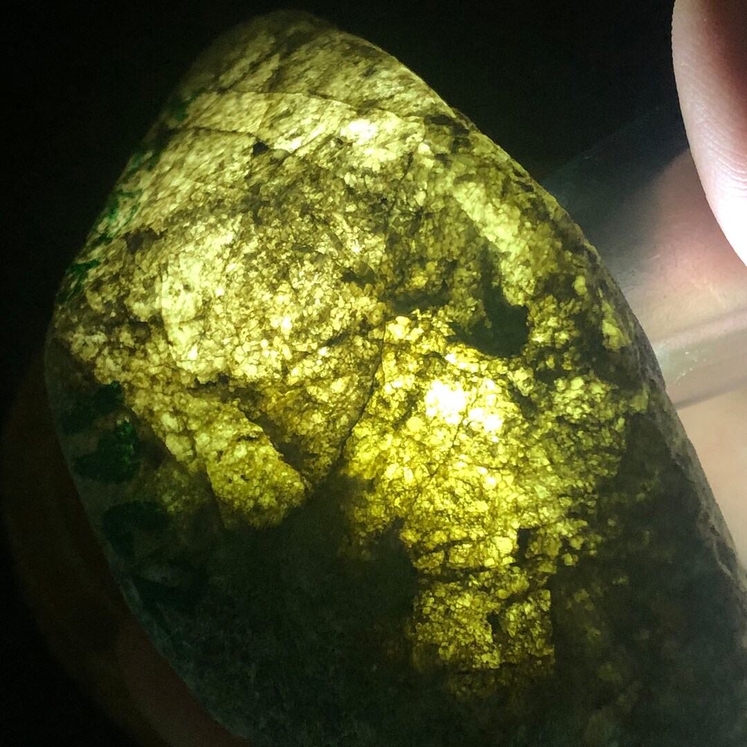 254g,waxy,burmese Jadeite Rough,raw Jade Stone,jadeite Jade,jewelry ...