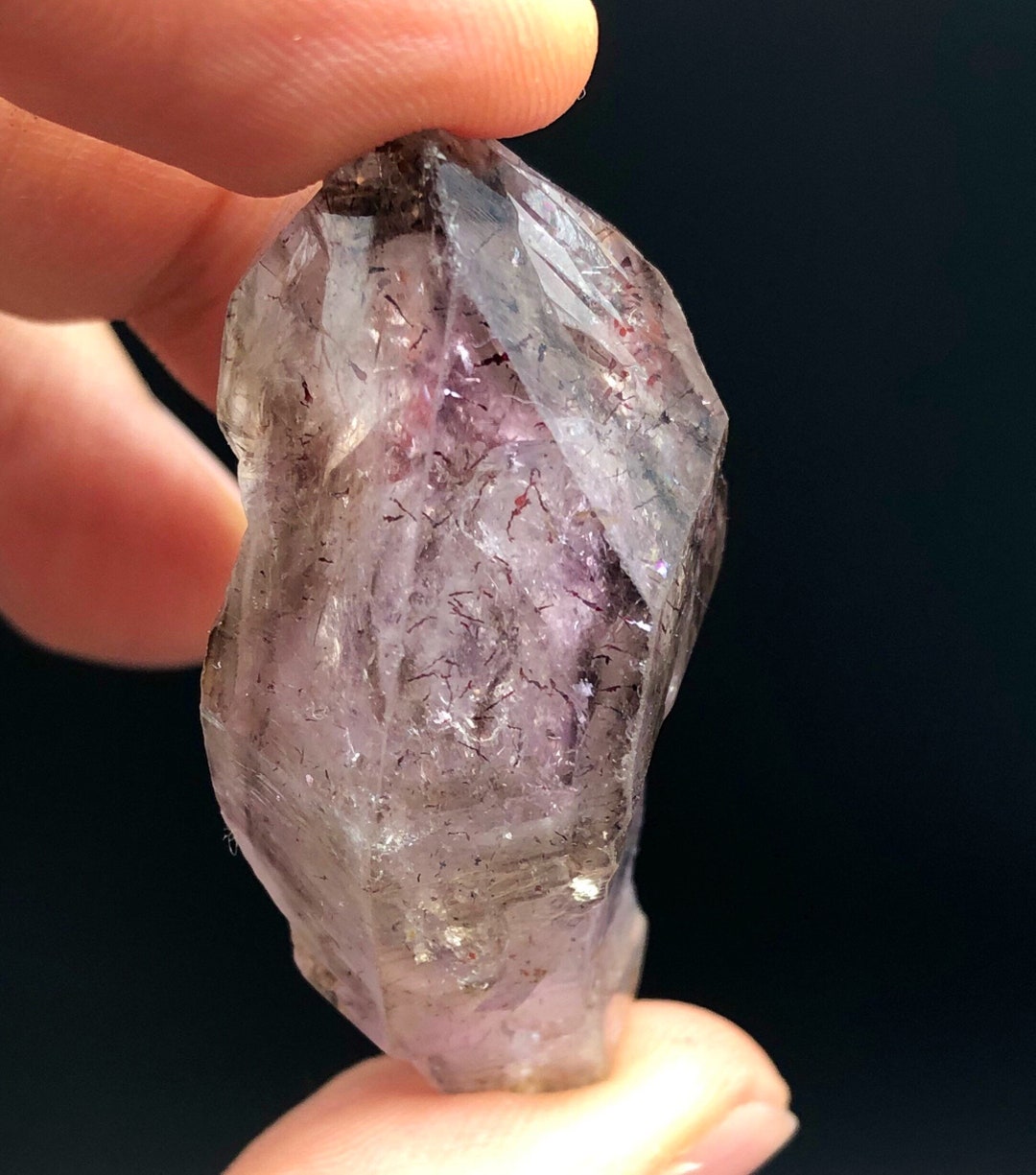 Raw Super Seven Crystal, Geninue Super 7 Crystal, Melody Stone, Super 7 ...