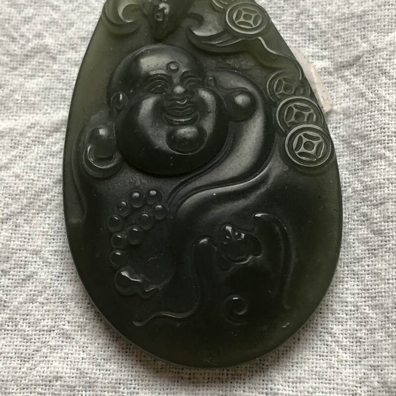 Hetian Nephrite Jade - Etsy