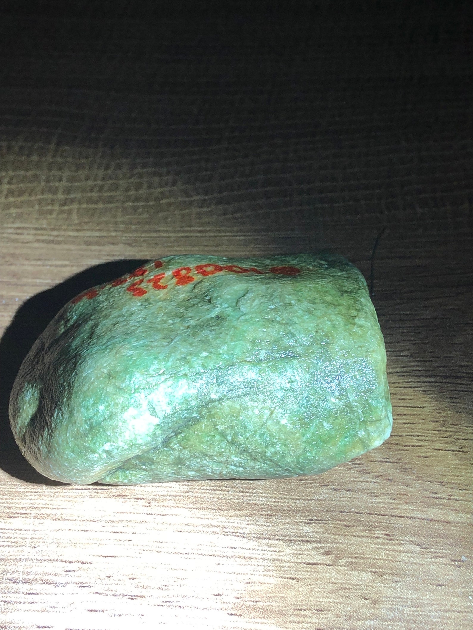 183g,icy Green Jadeite,burmese Jade Rough,jadeite Jade Rough,raw Jade ...