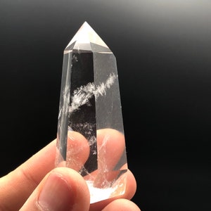 Blue Angel Featherquartz Pointer Blue Angel Needlecrystal - Etsy