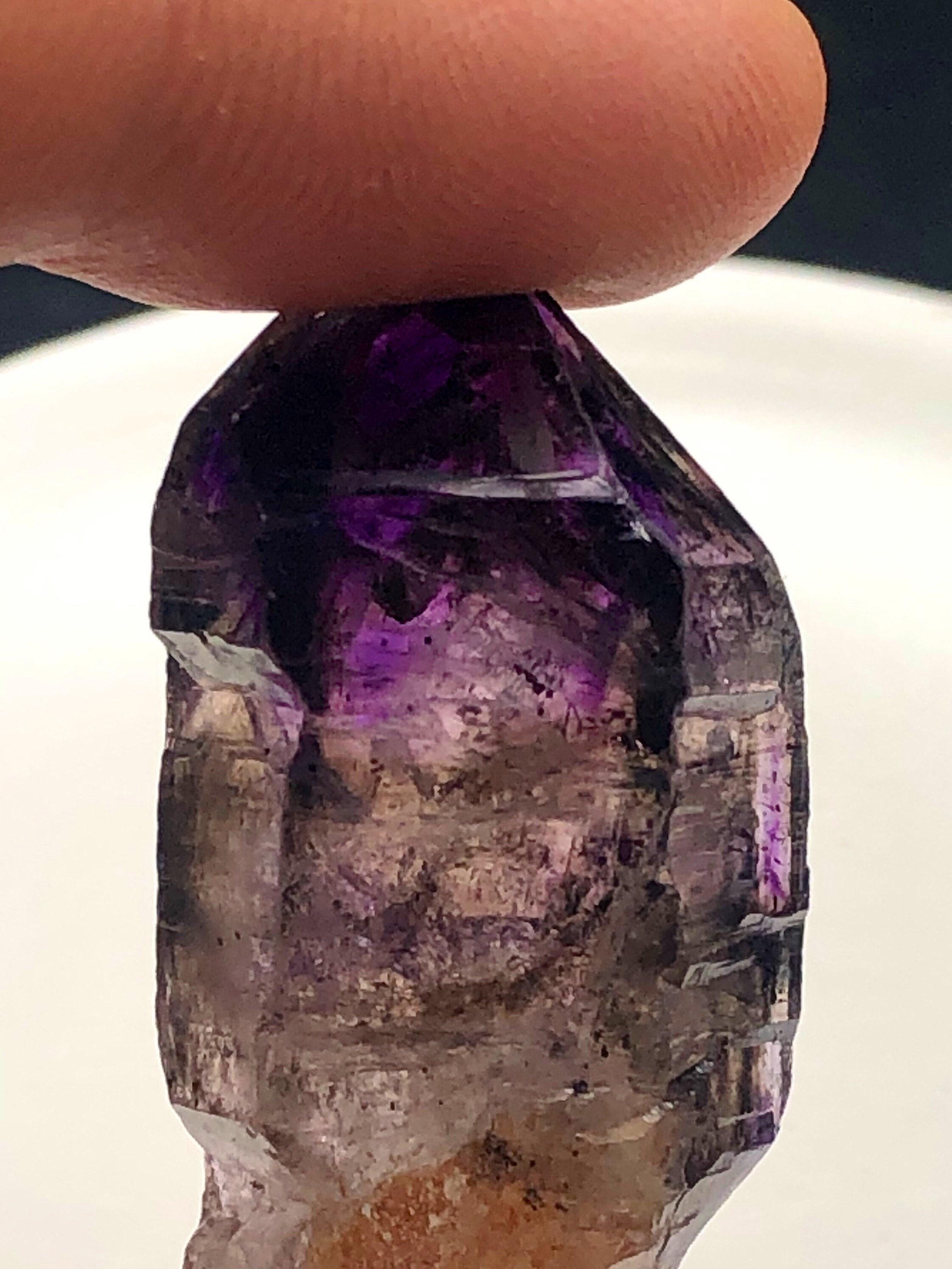 Raw Super Seven Crystal Super 7 Crystal Pendant raw Super 7 | Etsy