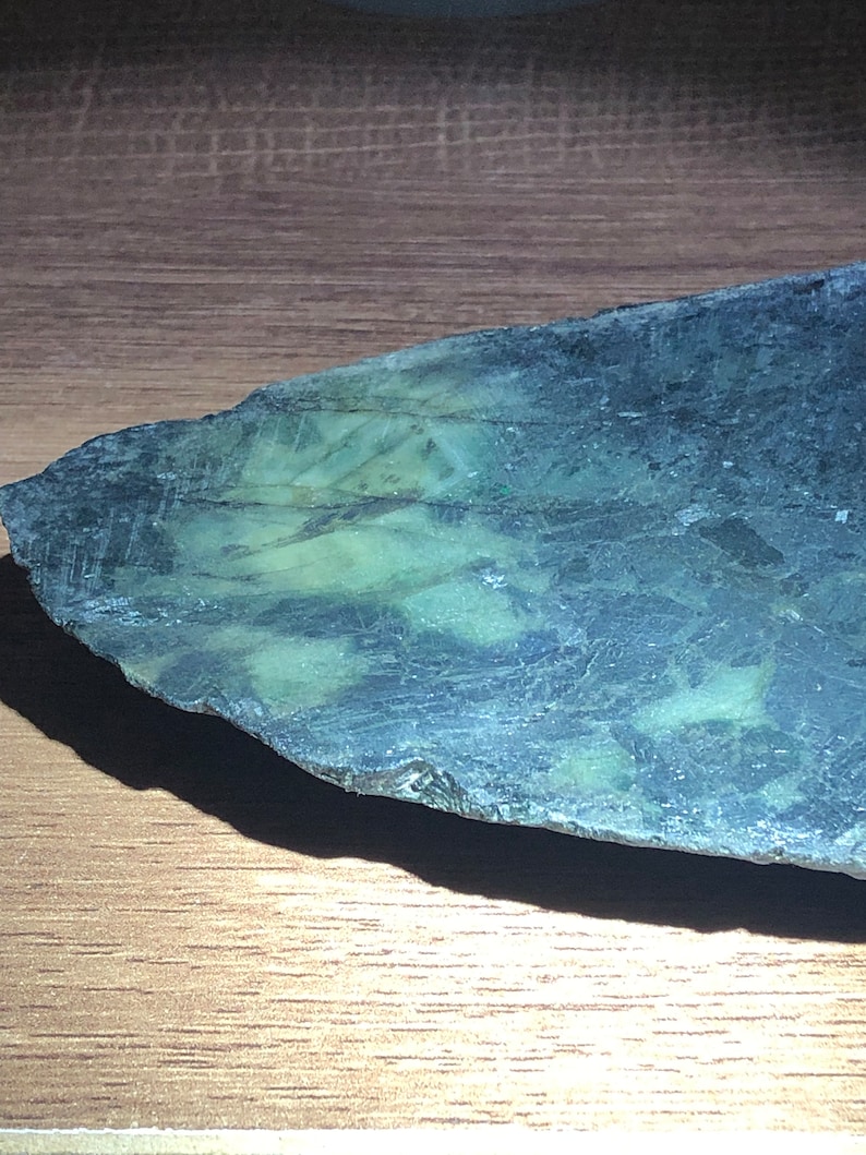 Burmese Jadeite Jade Slab,raw Jadeite Stone, Myanmar Jadeite Jade,for ...