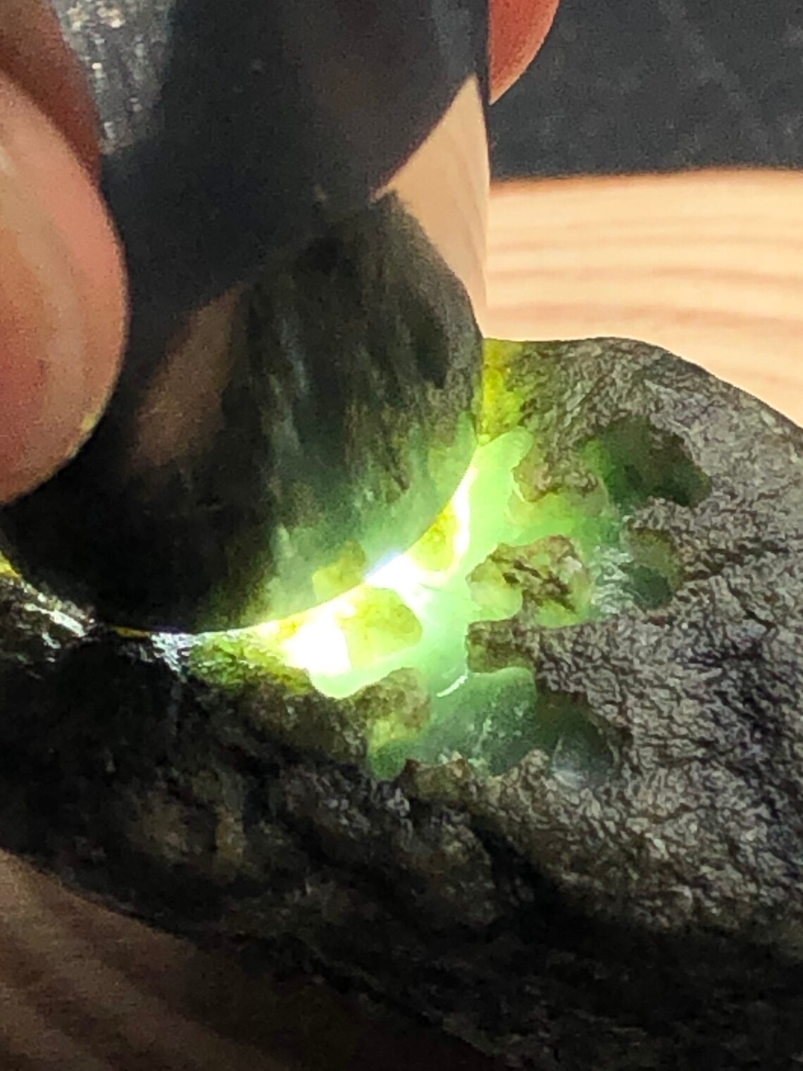 76g,myanmar Jadeite Stone,natural Burmese,icy Feel Jadeite,burmese Jade ...