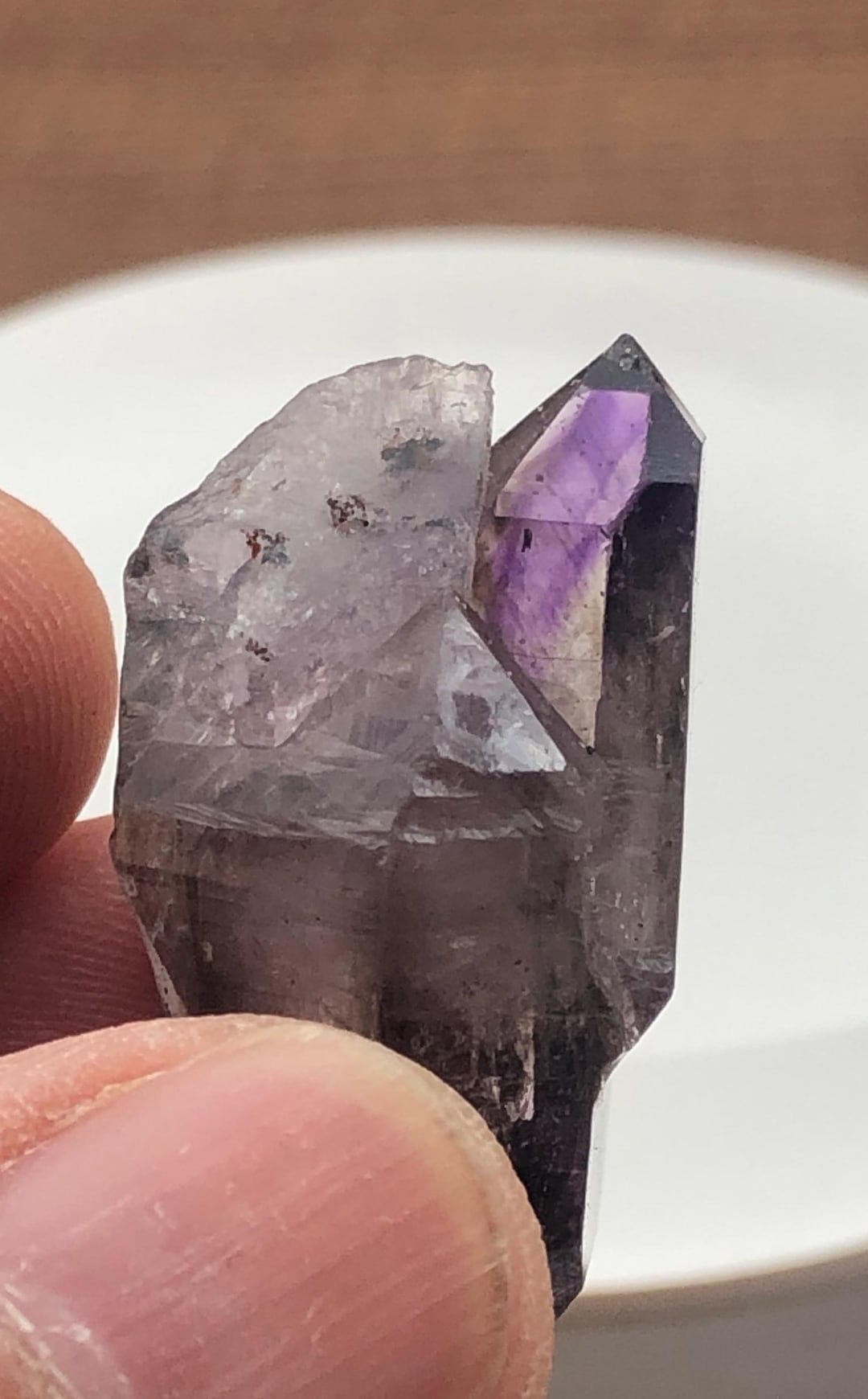Raw,super Seven Crystal-super 7 Crystal,super Seven Pendant, Melody ...