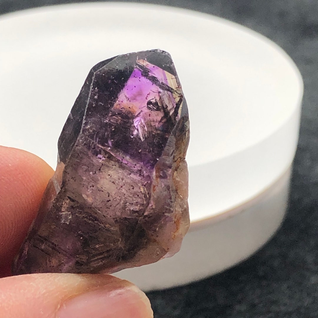 Raw Super Seven Crystal-super 7 Stone Melody Stone, Powerful Sacred ...