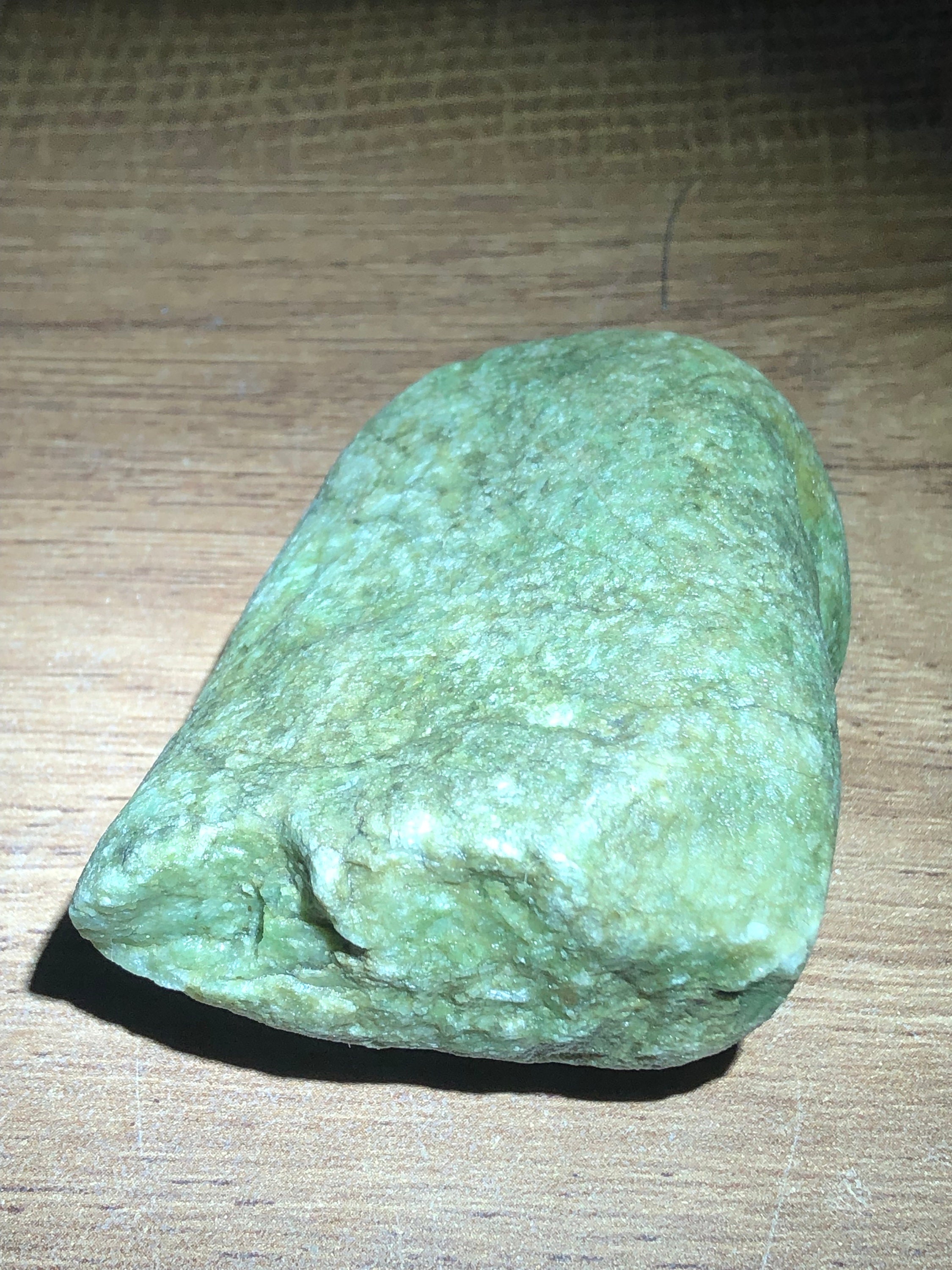 183g,icy Green Jadeite,burmese Jade Rough,jadeite Jade Rough,raw Jade ...