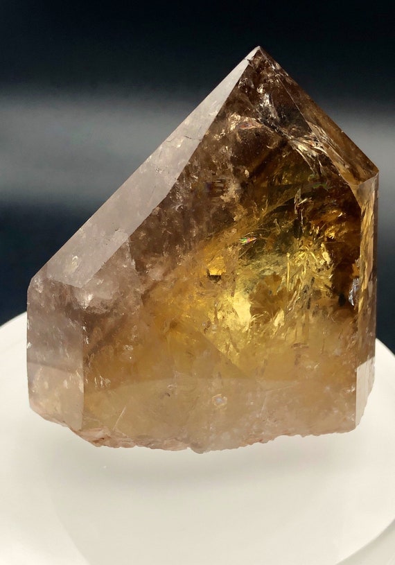 Home Décor Home & Living Raw super seven crystal stone Real super seven ...