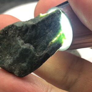 Blue Water Jade ,jadeite Jade, Raw Jade Stone, Burmese Jade, Myanmar ...
