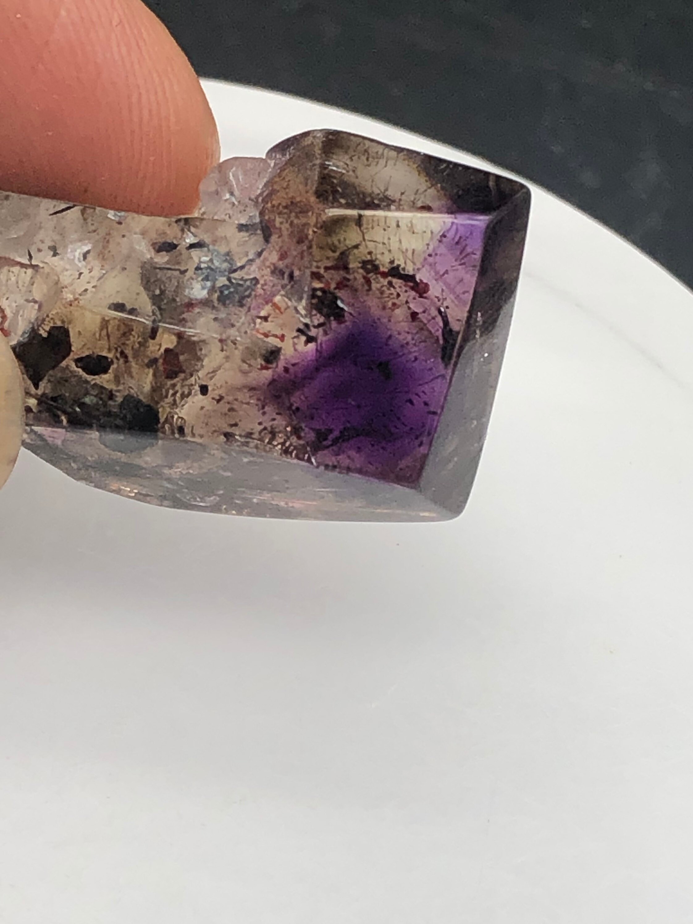 Rare-all in One super Seven Crystalsuper 7 Stonemelody - Etsy