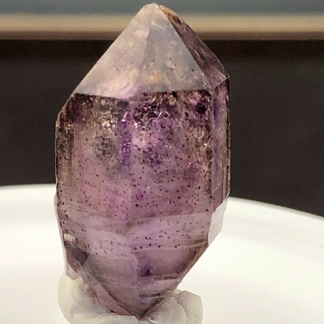 Raw Super Seven Crystal-super 7 Stone,melody Stone, Powerful Sacred ...