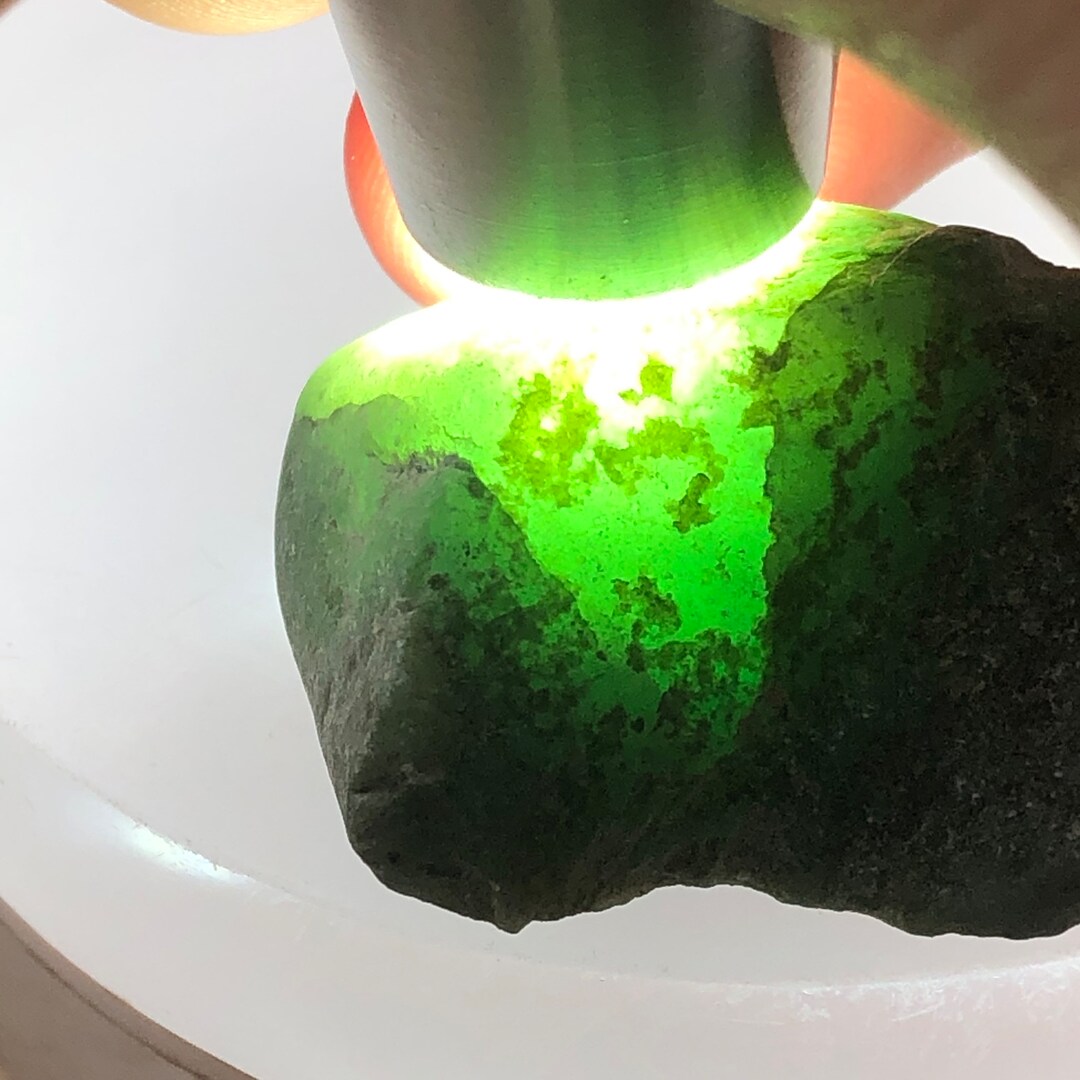 Green,jadeite Jade,burmese Jade,raw Jade Rough,gemstone,good Fortune ...
