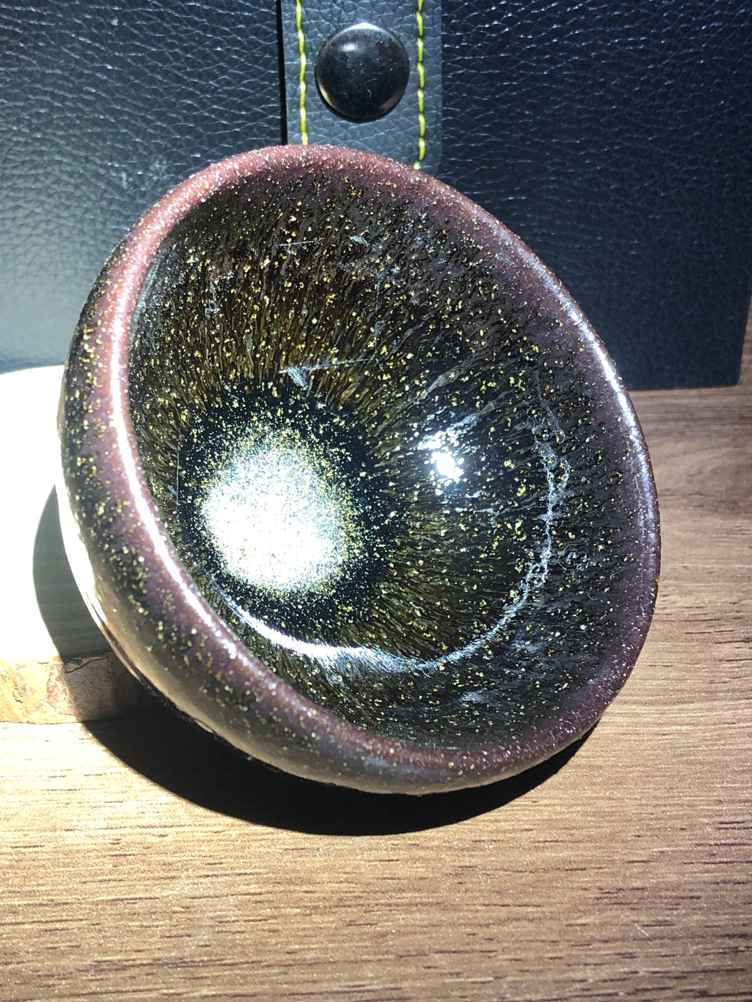 Top Master,jianzhan Tea Cup,song Dynasty Art Remake,rabbit Fur Yaobian ...
