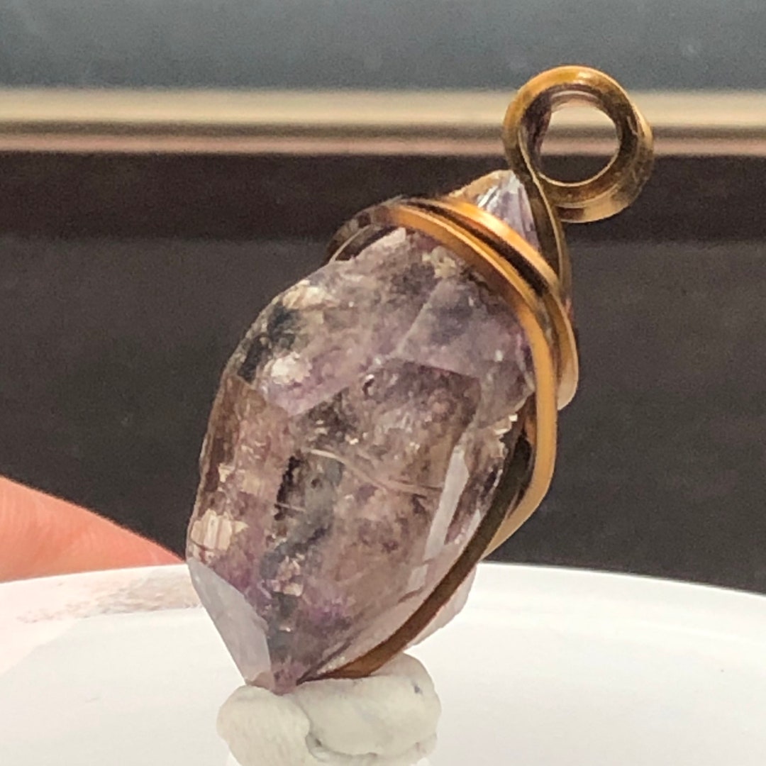 Raw Super Seven Crystal-super 7 Stone - Melody Stone, Powerful Sacred ...