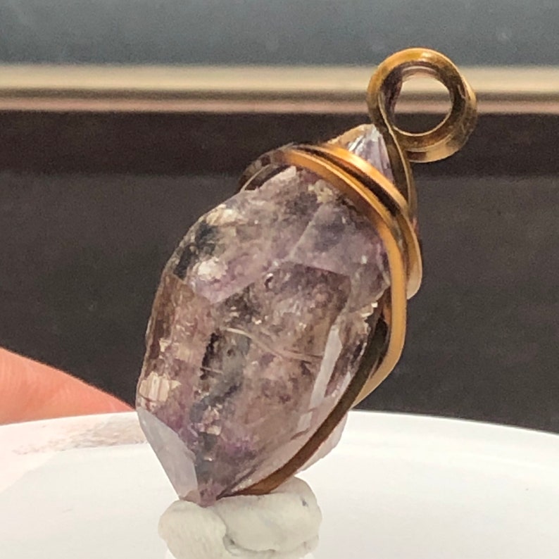 Raw Super Seven Crystal-super 7 Stone - Melody Stone, Powerful Sacred ...