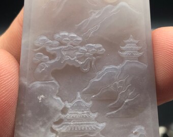 Hetian Nephrite Jade - Etsy