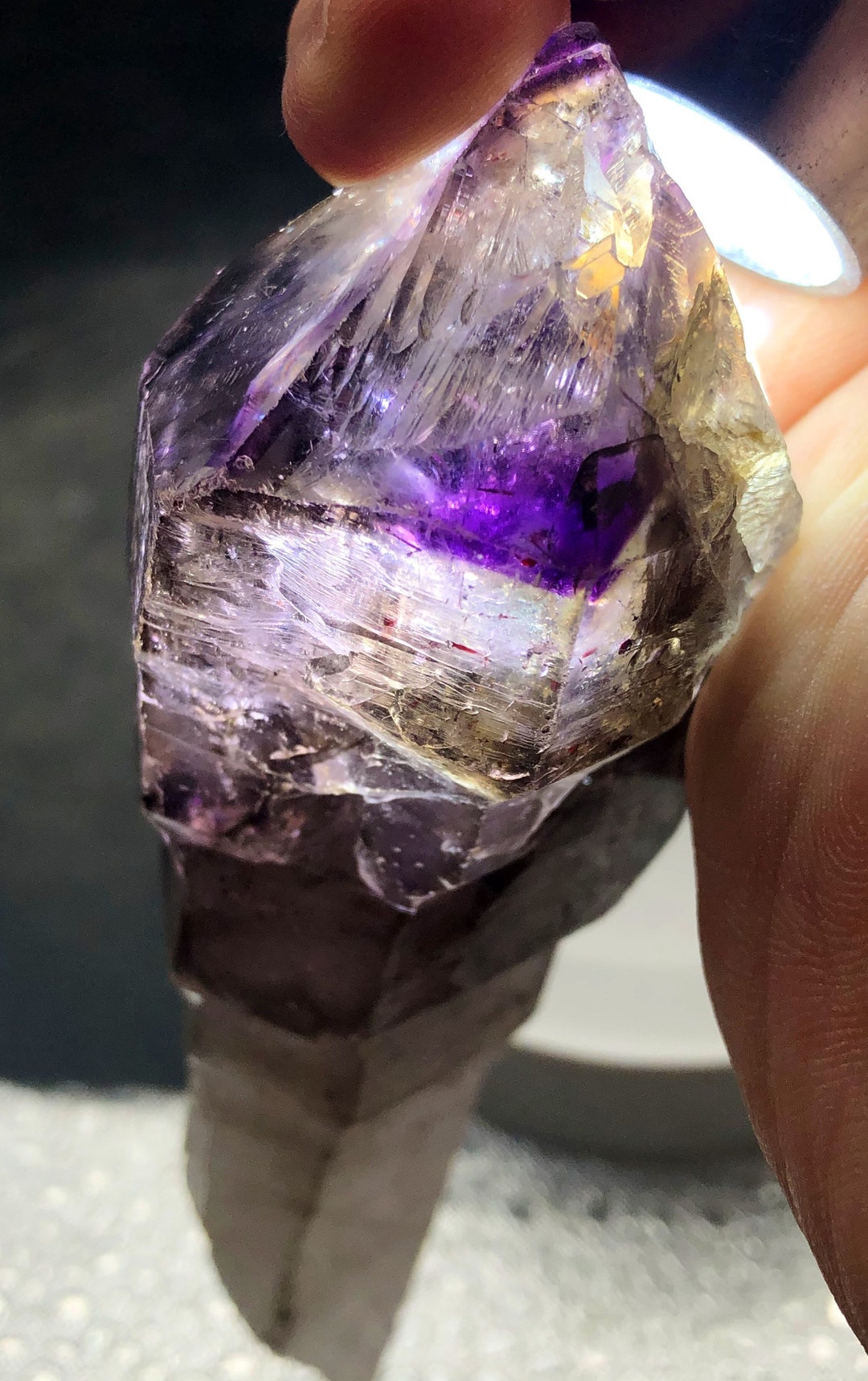 Brazilian,super 7,super Seven Crystal,super 7 Wand,melody Stone,sacred ...