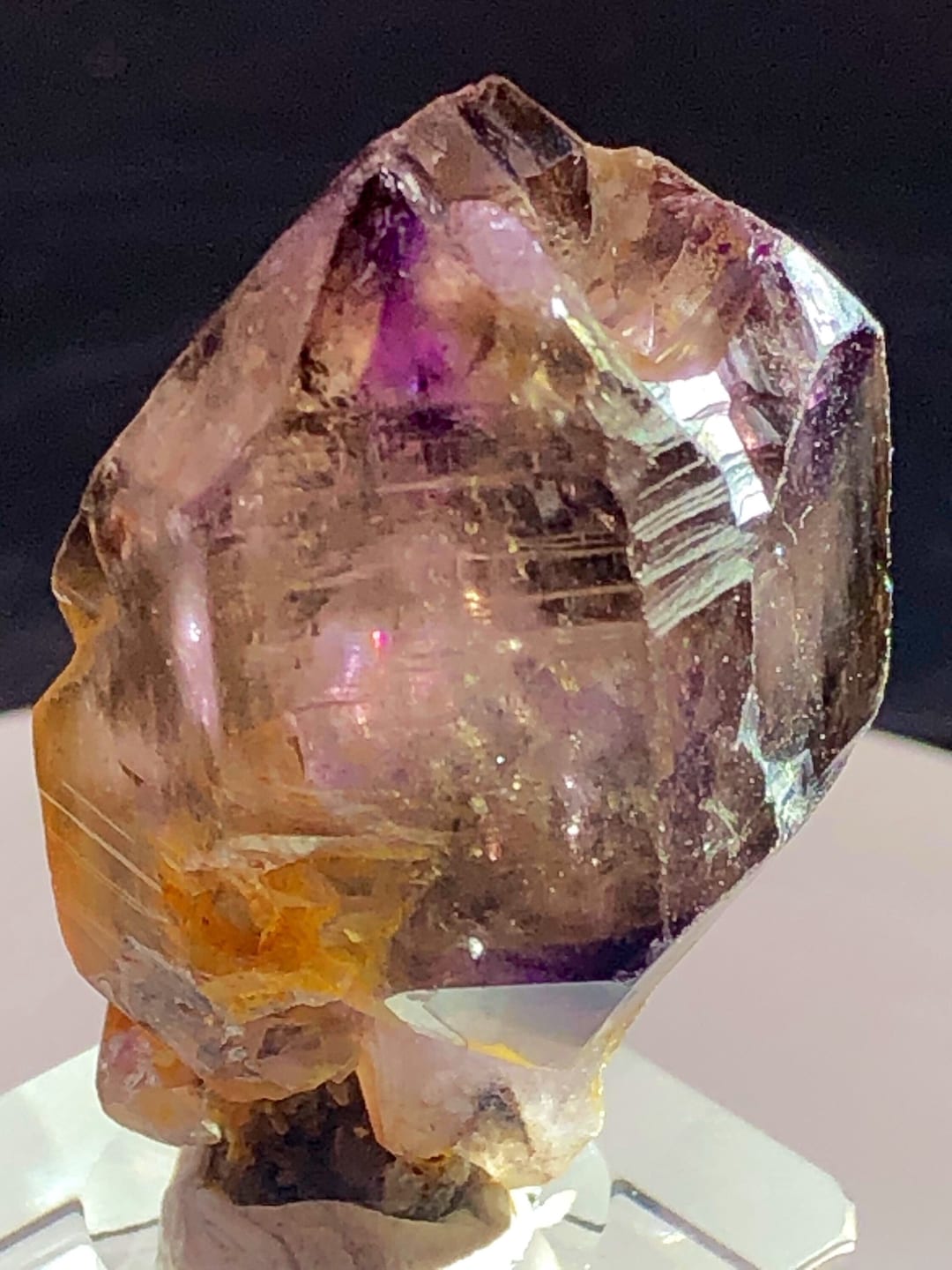 Raw Super Seven Crystal Super 7 Crystal Sacred Stone - Etsy