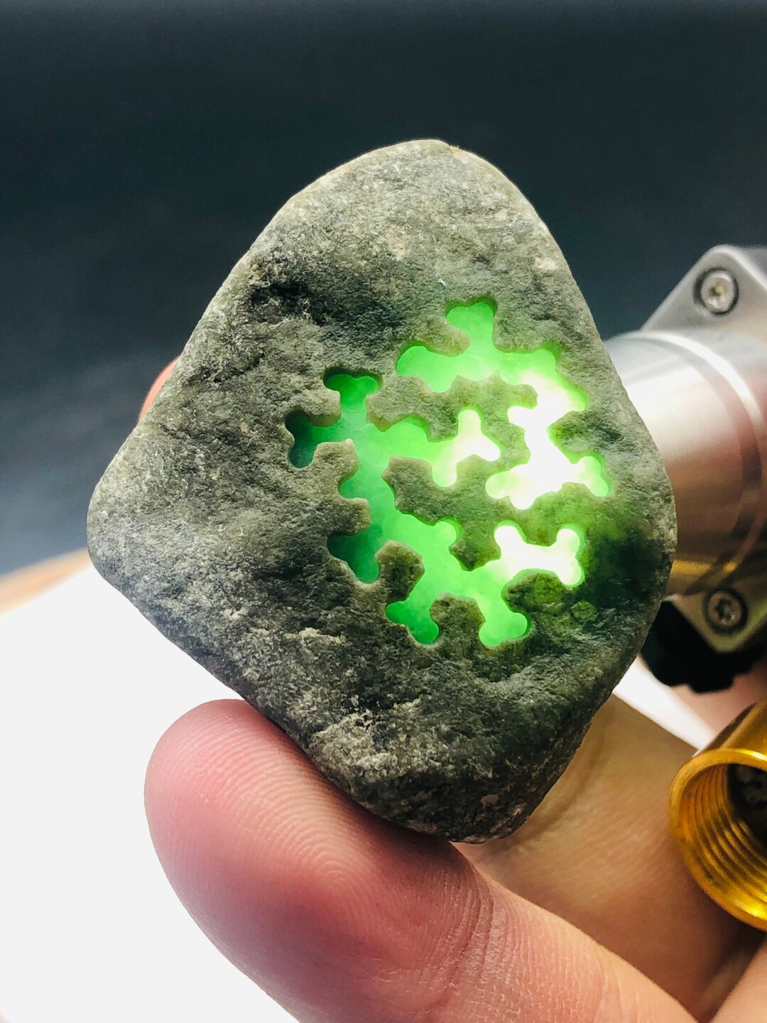 174ct,rare, Green,jadeite Stone,burmese Jadeite,jadeite,jade Jewelry ...