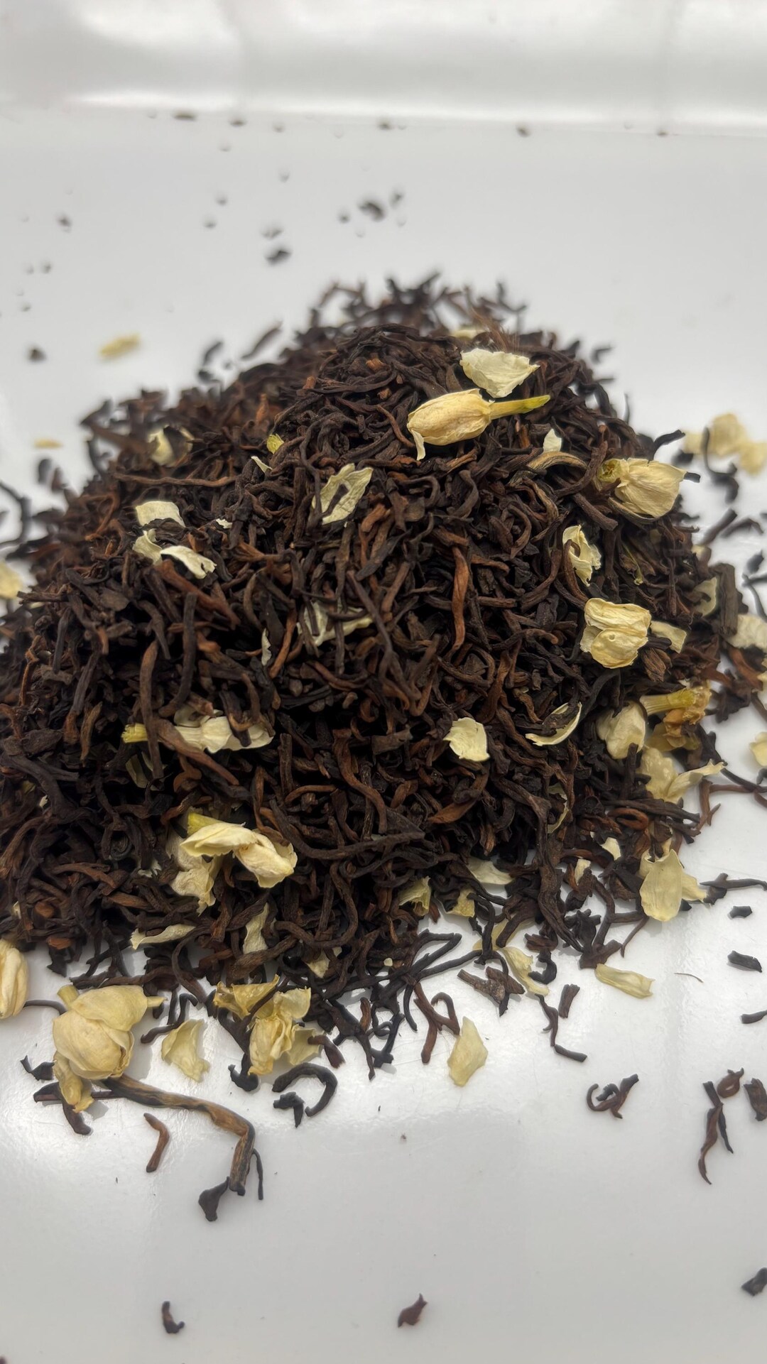 2010 Aged Ripe Tea Famous Pu Erh Mountain Golden Bud 9 X Infused ...