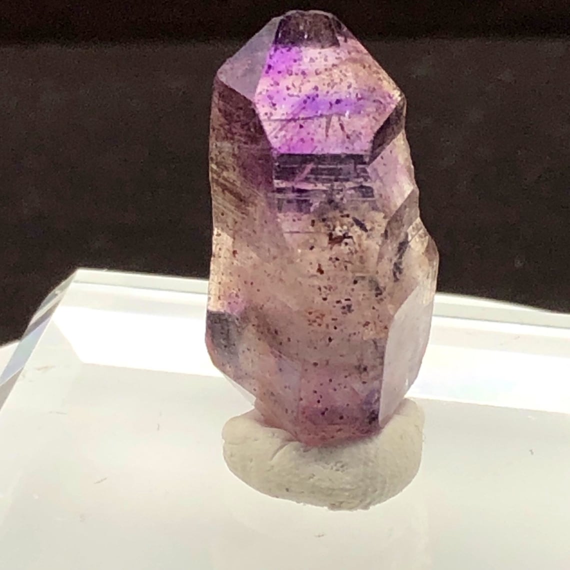 Raw Super Seven Crystal-super 7 Stone Melody Stone Powerful - Etsy