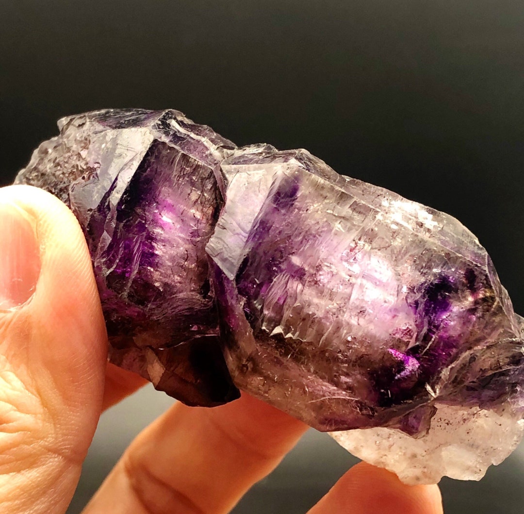 Premium-raw Super Seven Crystalsuper 7 Crystalsuper Seven - Etsy