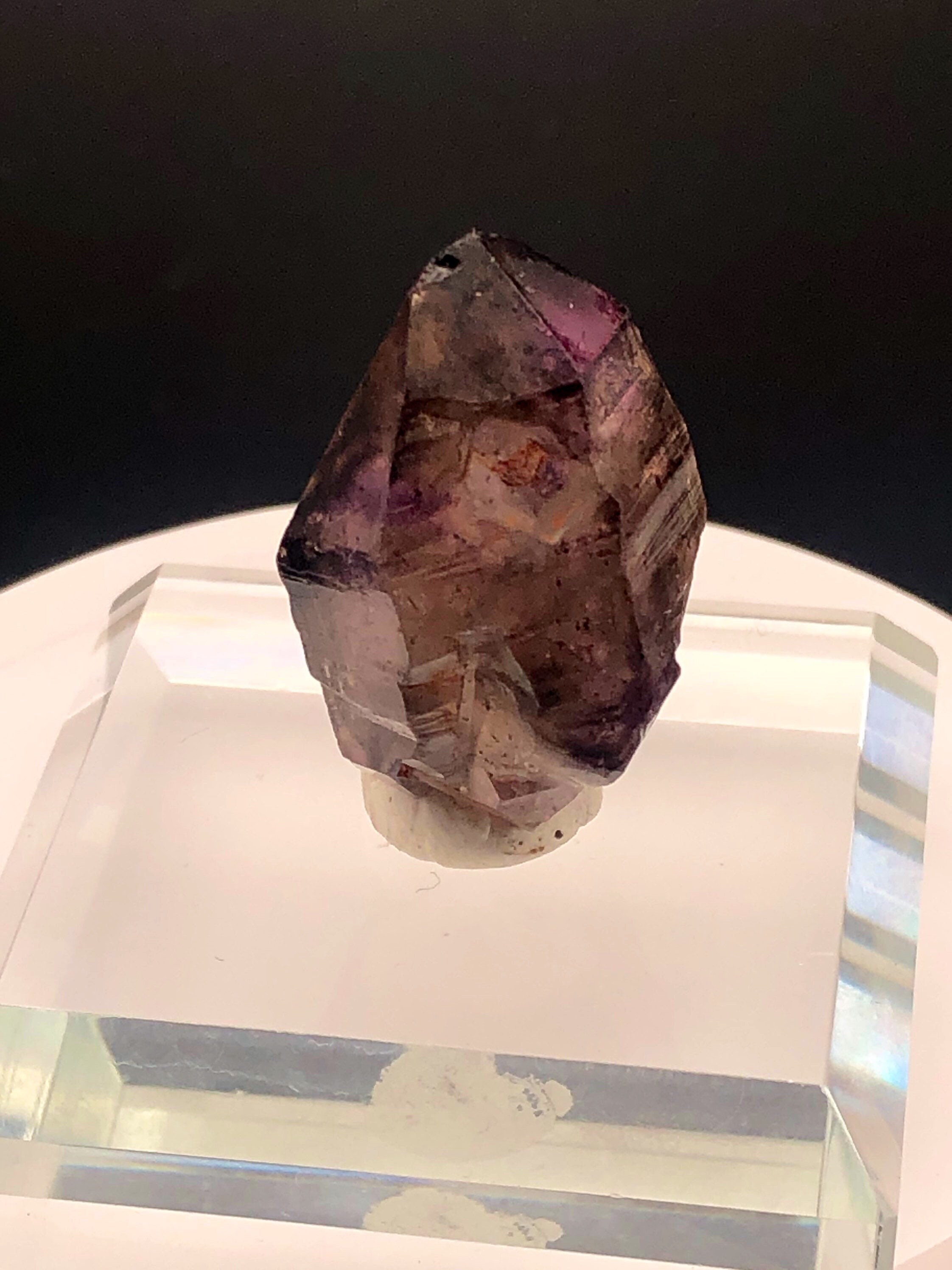 Raw Super Seven Crystal-super 7 Stone - Melody Stone, Powerful Sacred ...