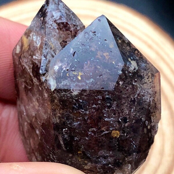 Super Seven Crystal - Etsy