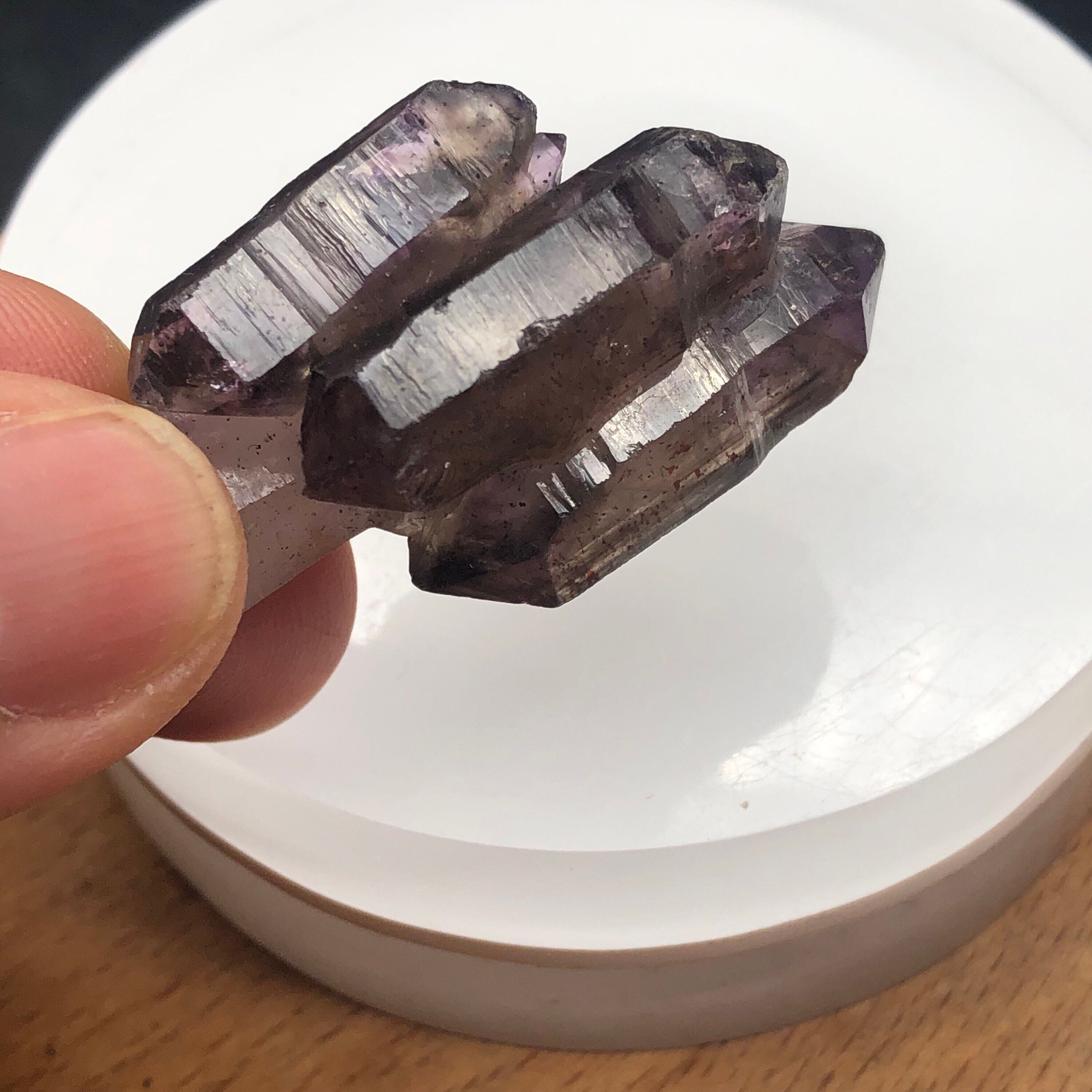 Raw Super Seven Crystal Super 7 Crystal Pendant raw Super 7 - Etsy