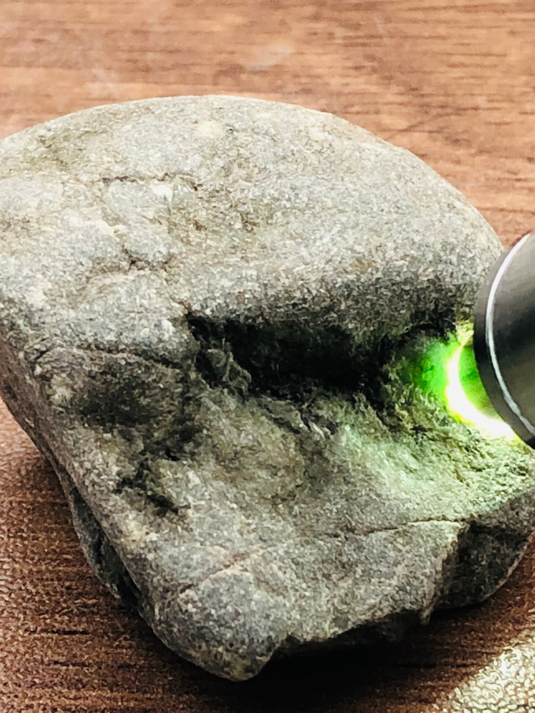 53g,green Colour Strip,burmese Jade Stone,water Road,raw Jadeite Stone ...
