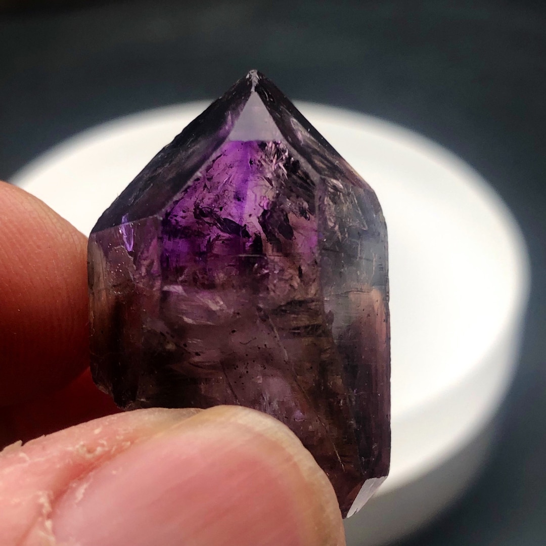 Raw Super Seven Crystal-super 7 Crystal,super Seven Pendant, Melody ...