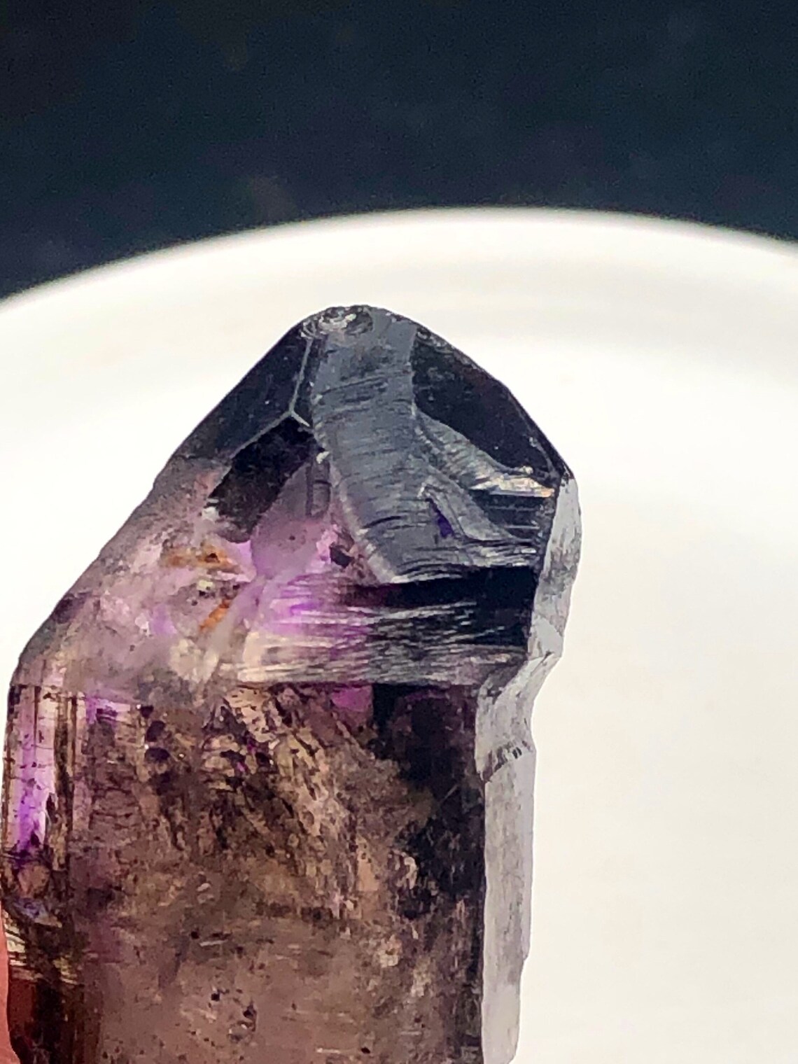 Raw Super Seven Crystal Super 7 Crystal Pendant raw Super 7 | Etsy