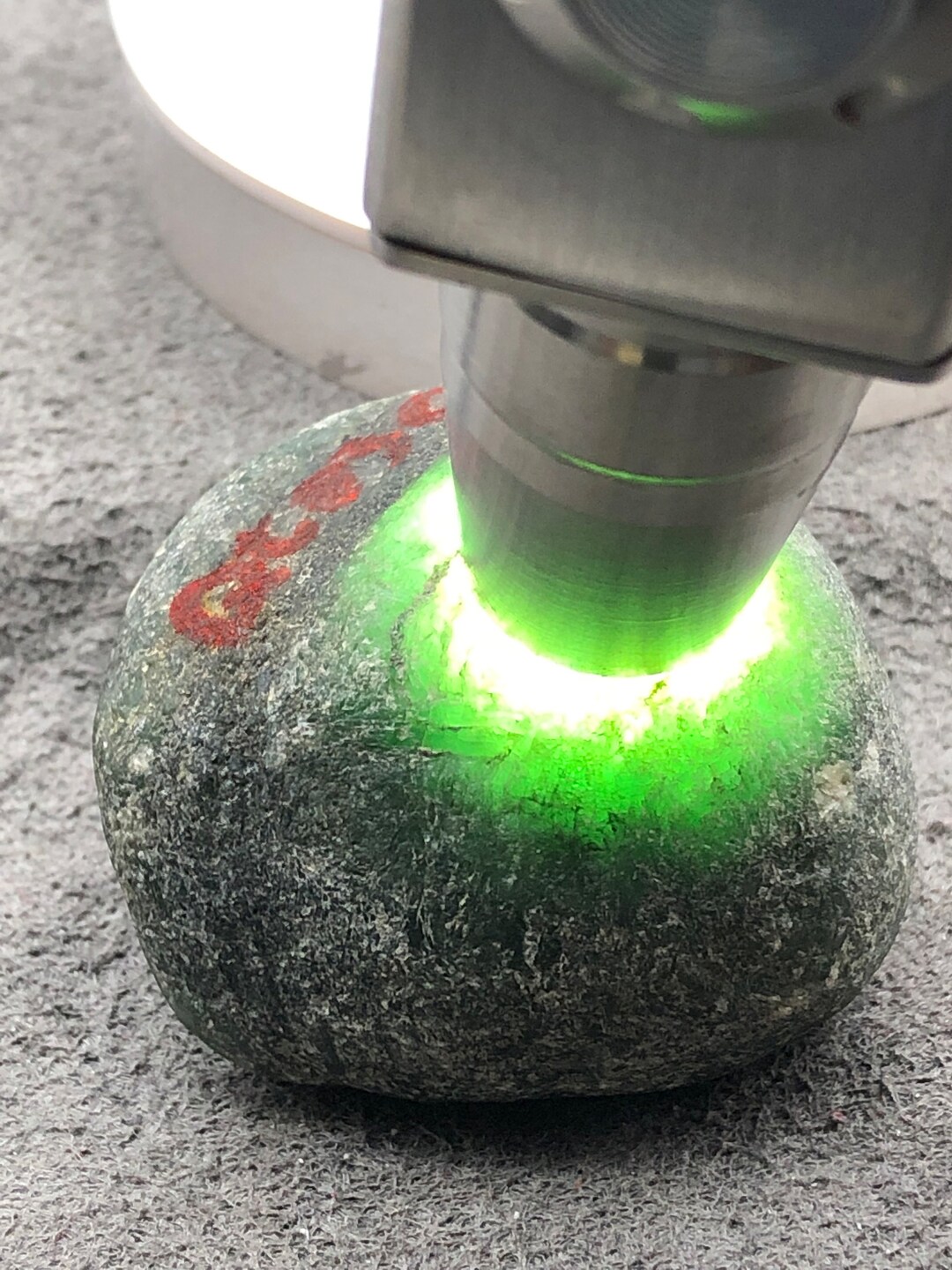 105g,icy,sweet,green Burmese Jadeite Rough,raw Jadeite ,feicui,jadeite ...