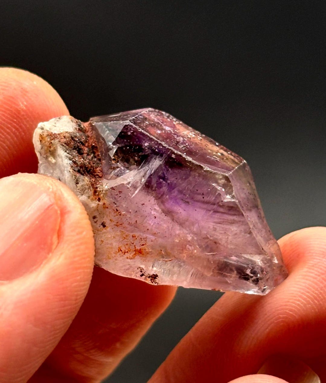 Raw Super Seven Crystal ,super 7 Stone - Melody Stone, Powerful Sacred ...