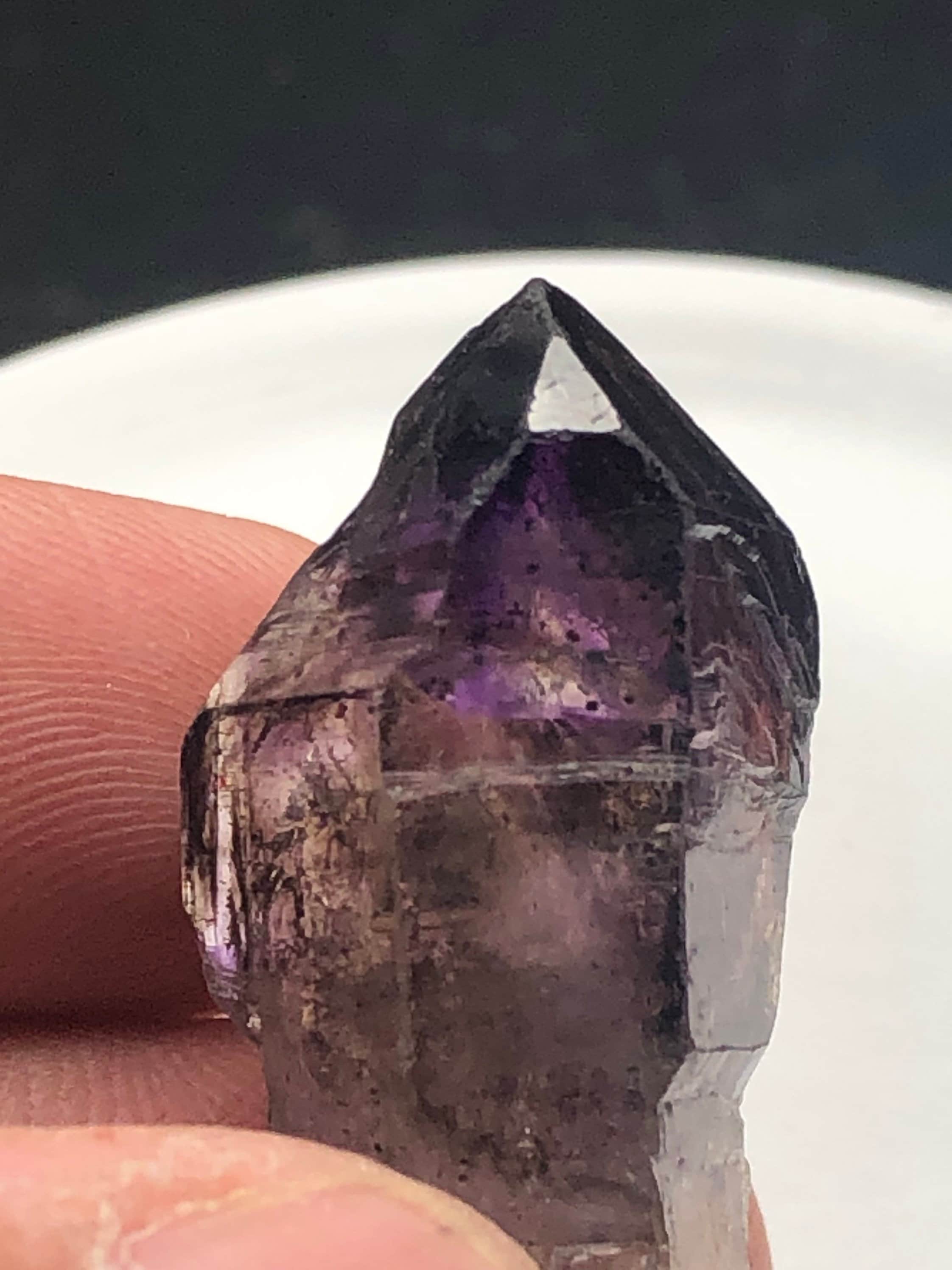 Raw Super Seven Crystal Super 7 Crystal Pendant raw Super 7 | Etsy