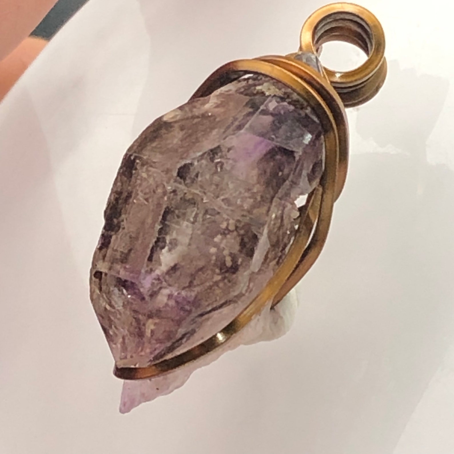 Raw Super Seven Crystal-super 7 Stone Melody Stone Powerful - Etsy