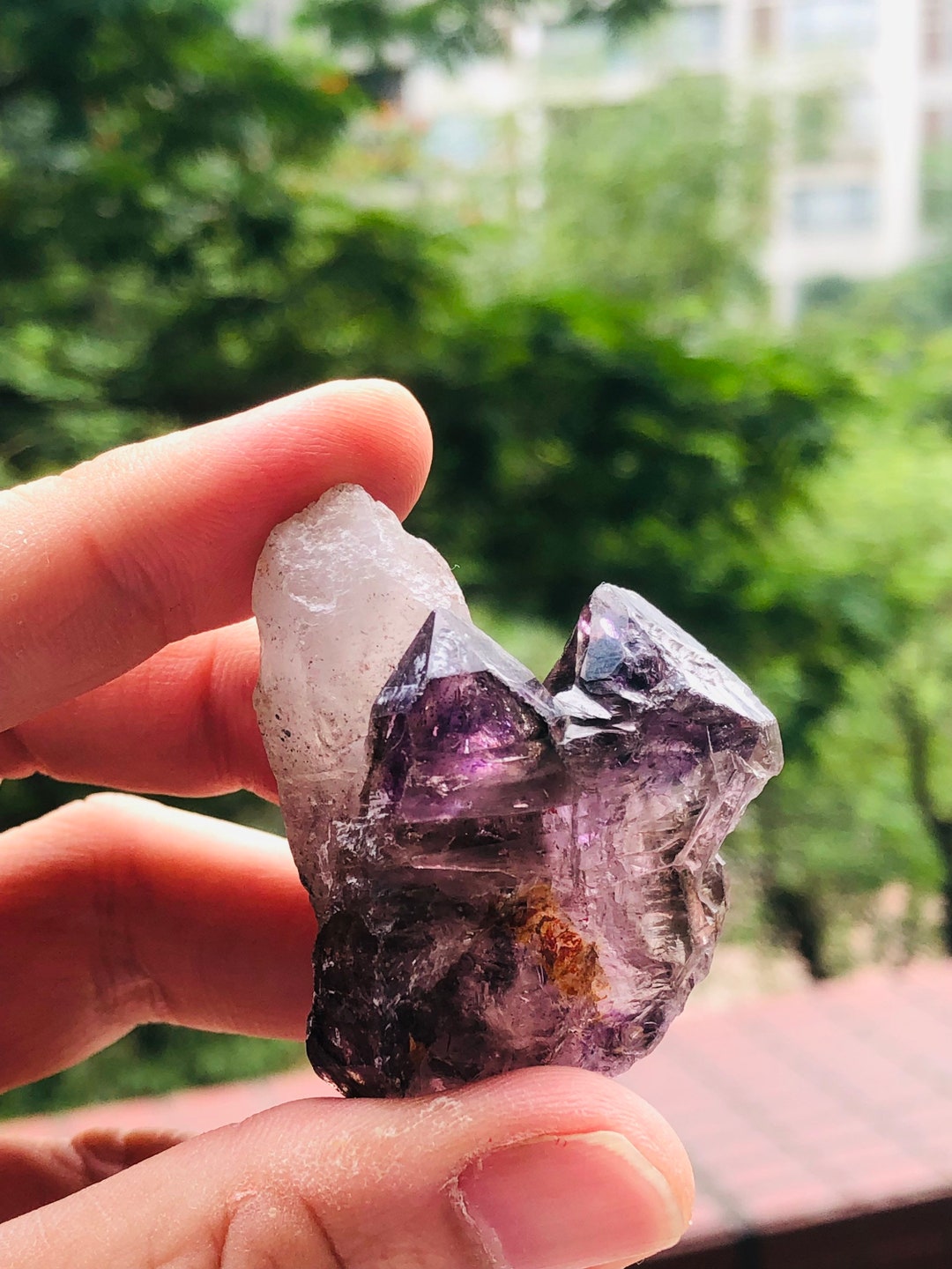 Raw Super Seven Crystal,super 7 Crystal,super Seven Stone,metaphysical ...