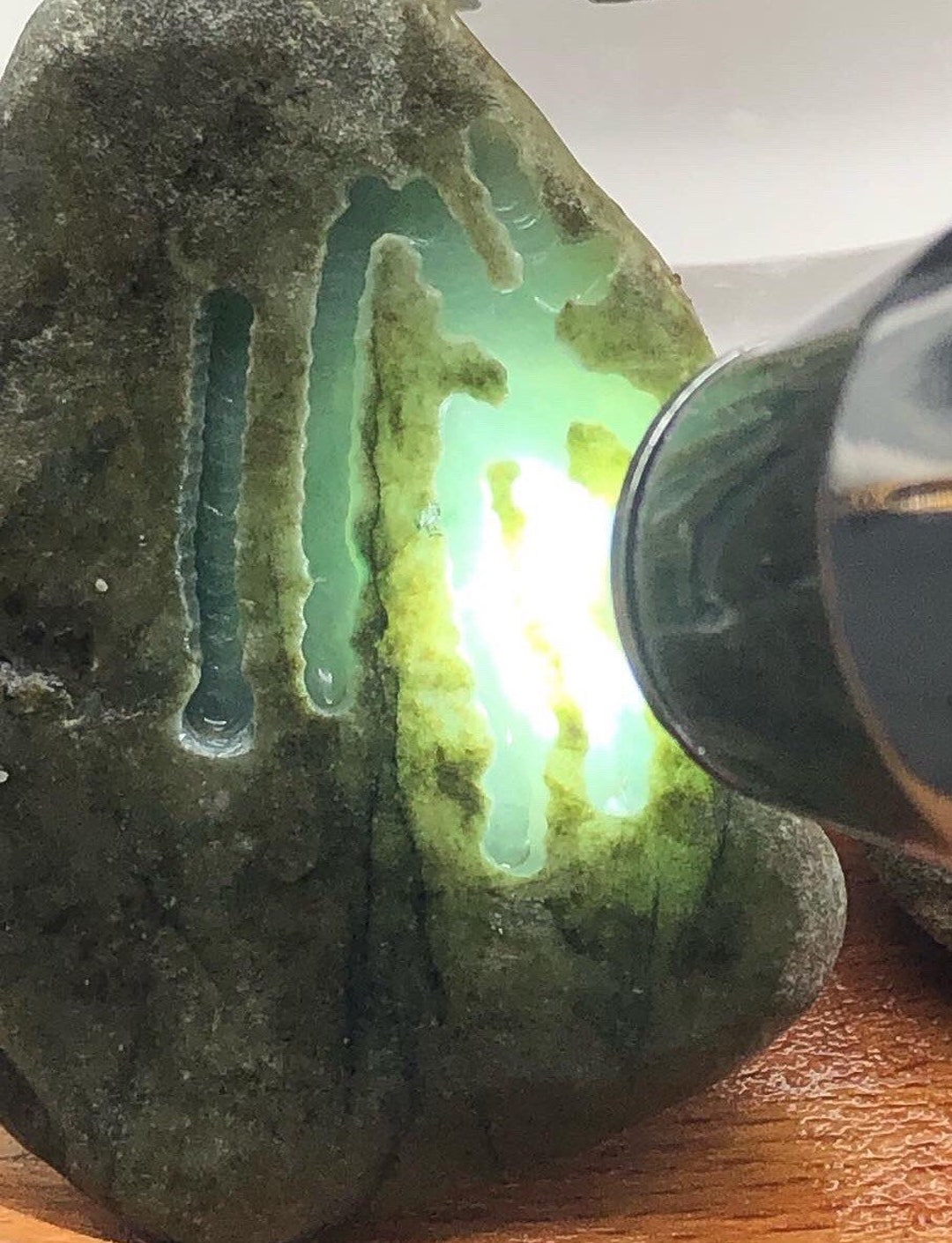 Raw Jadeite Stone,jade Stone,burmese Jade,raw Jadeite Jade,jade Carving ...