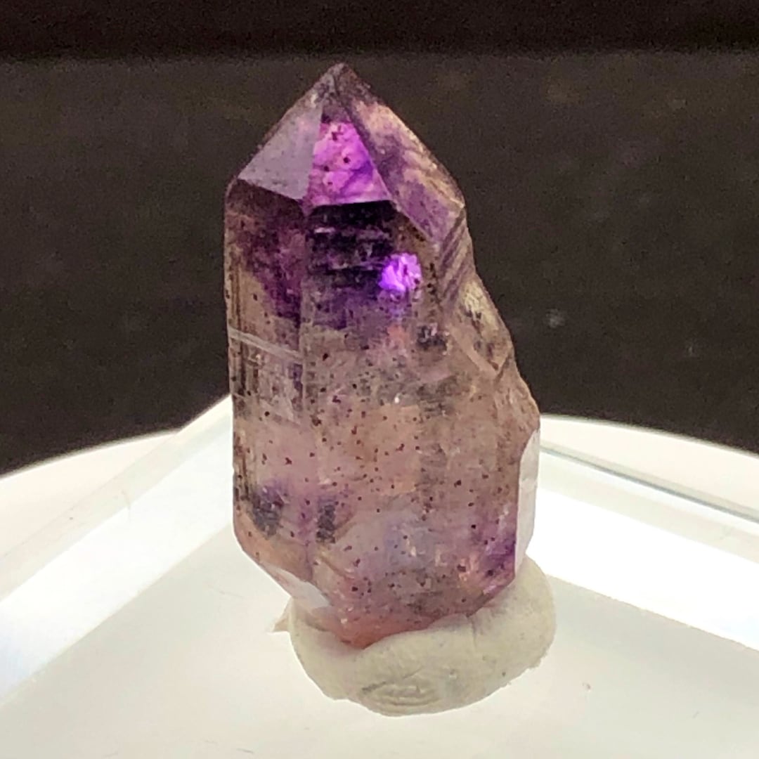 Raw Super Seven Crystal-super 7 Stone Melody Stone, Powerful Crystal ...