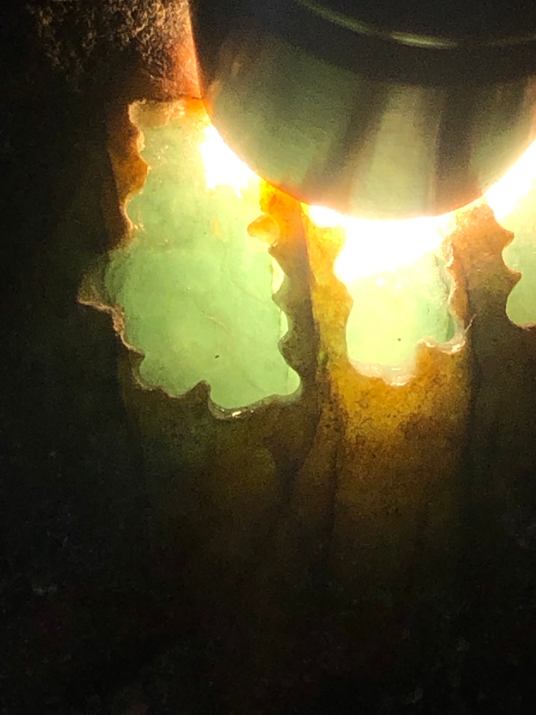 660g,icy,burmese Jade Rough,water Jadeite, Burmese Jadeite Rough ...