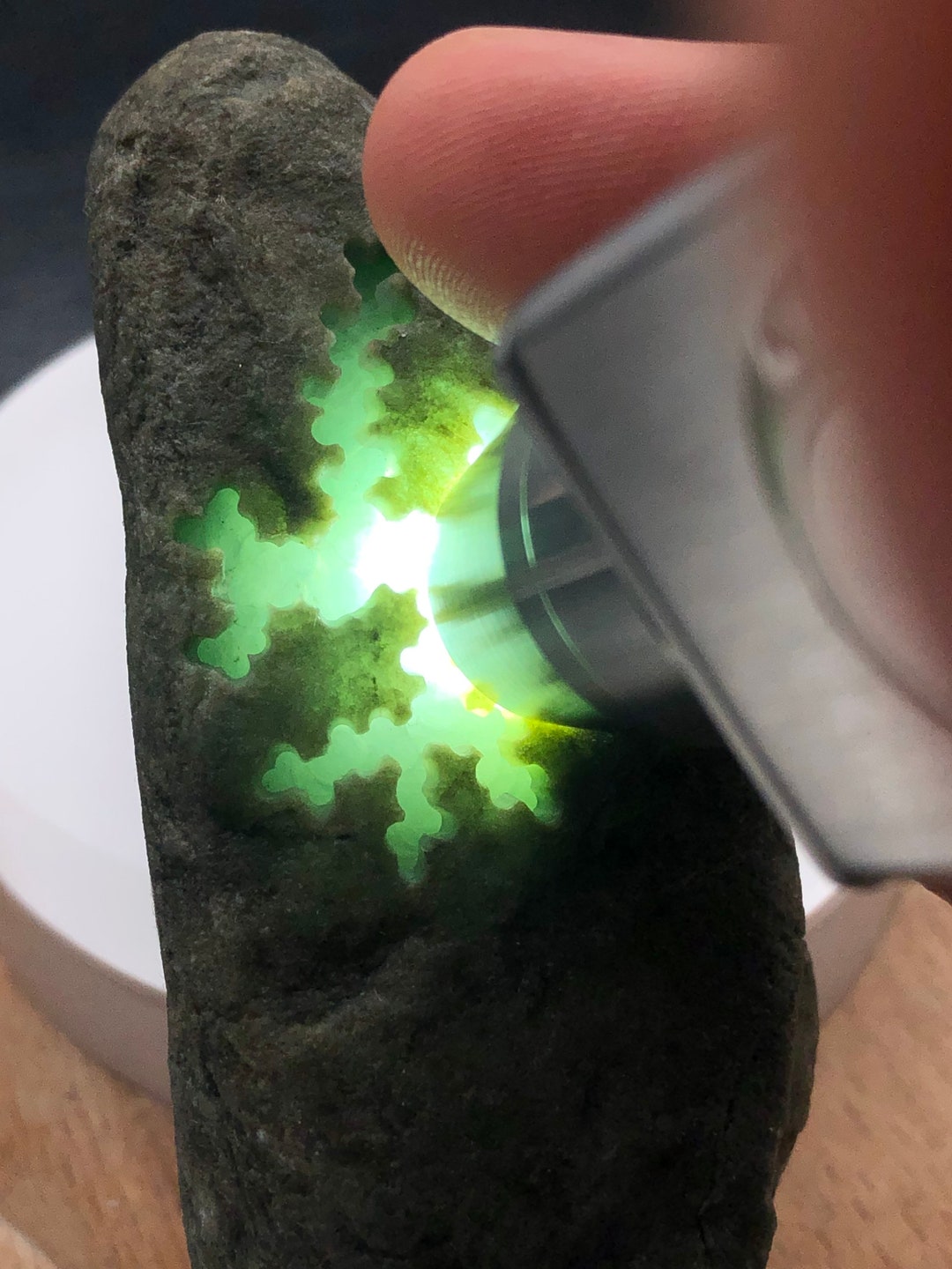 Icy,burmese Jadeite Stone, Jadeite Rough,raw Jadeite,myanmar Jade,good ...