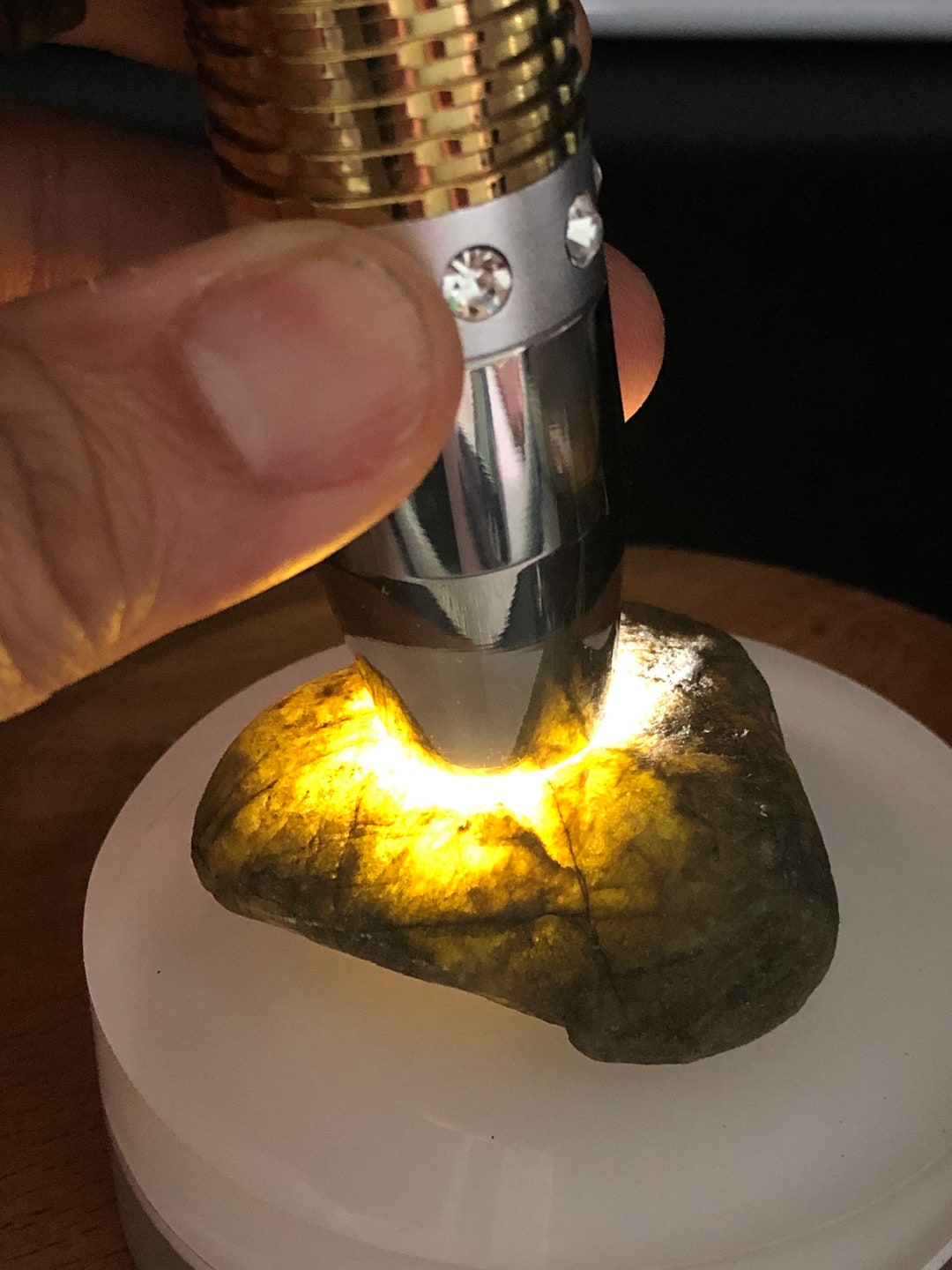 375ct,burmese Jade,houjiang,raw Jadeite Stone, Collecting Jade Stone, Jewelry Carving , Good ...