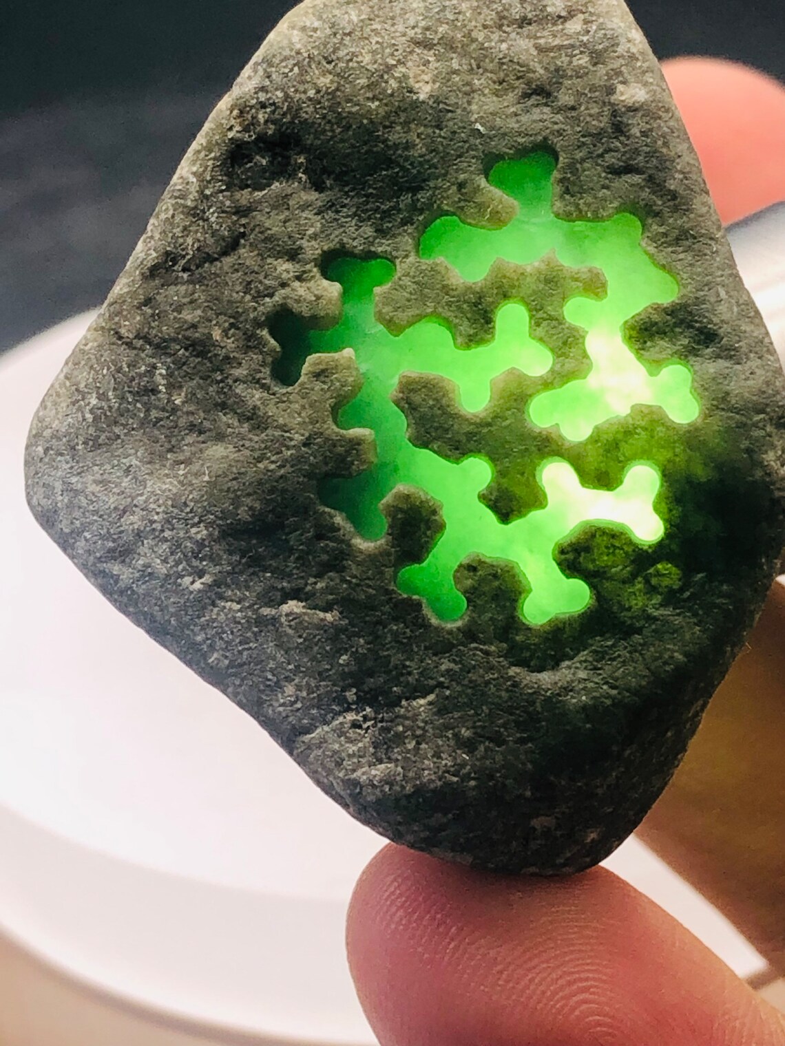 174ct,rare, Green,jadeite Stone,burmese Jadeite,jadeite,jade Jewelry ...