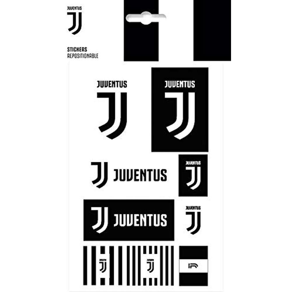 Juventus FC Sticker Set | Etsy